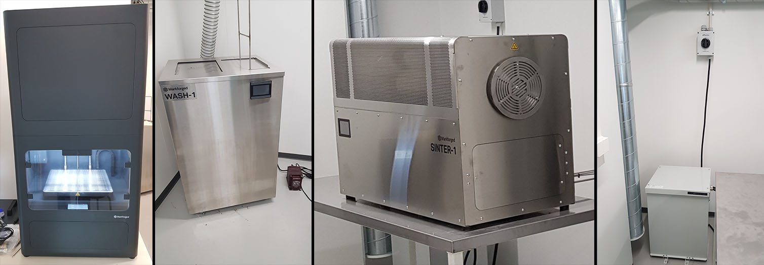 Markforged Metal X 3D-tulostimen käyttöönotto- ja käyttökokemuksia – 3D ...