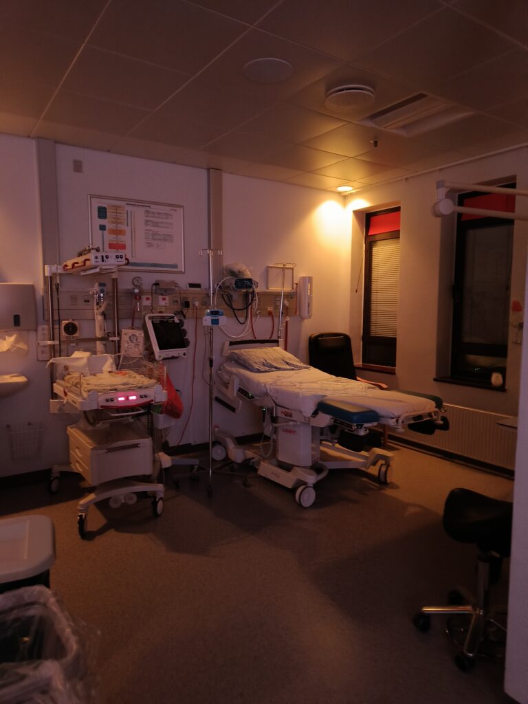 Randers Regional Hospital | Kätilötyön harjoittelu Randers Tanska